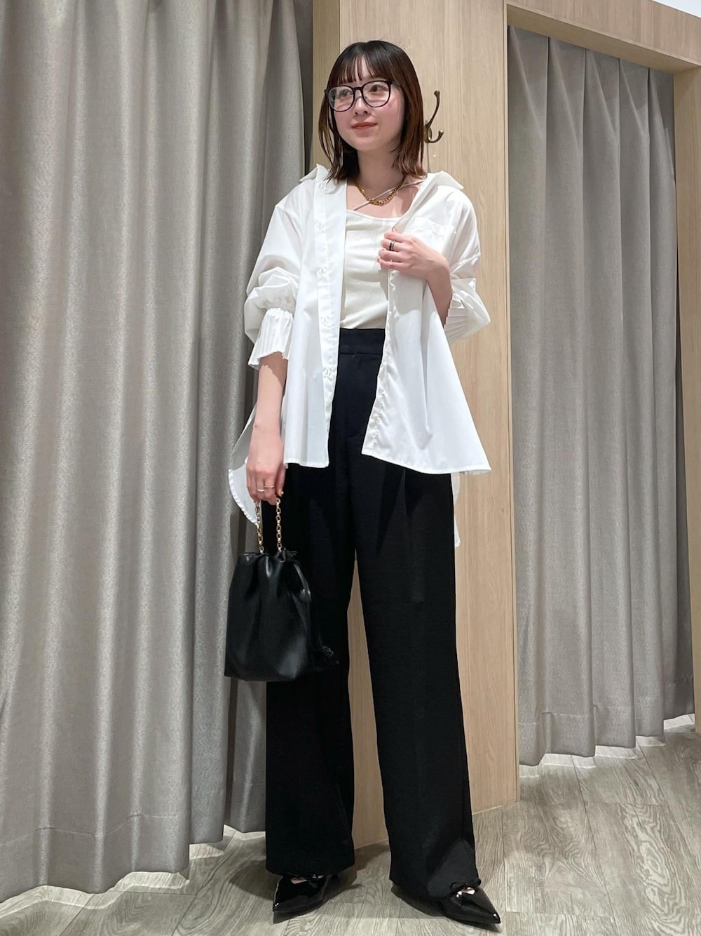 なつき(VIS ルミネ北千住)｜VISのタンクトップを使ったコーディネート - WEAR