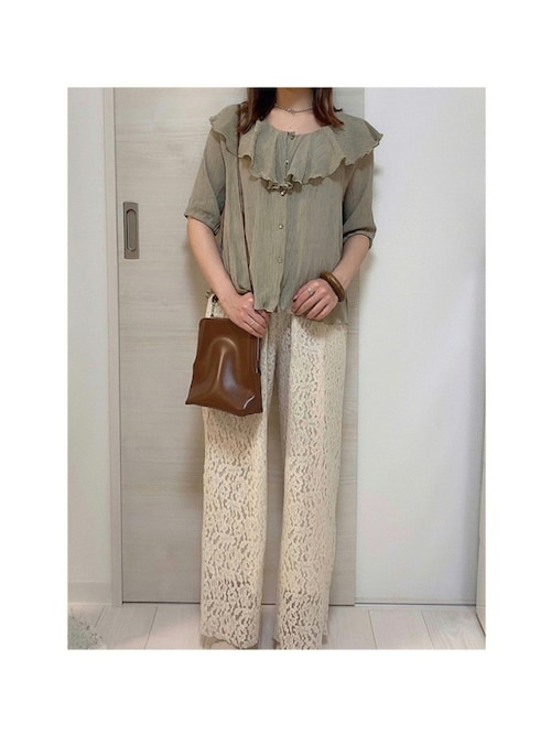 TK。｜RAY CASSINのシャツ/ブラウスを使ったコーディネート - WEAR