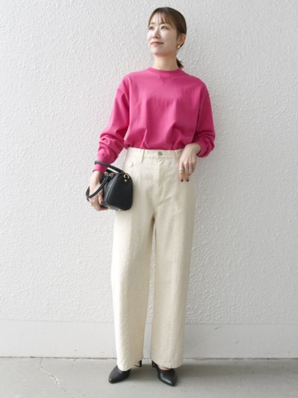 机(SHIPS WOMEN)｜REMMEのパンプスを使ったコーディネート - WEAR