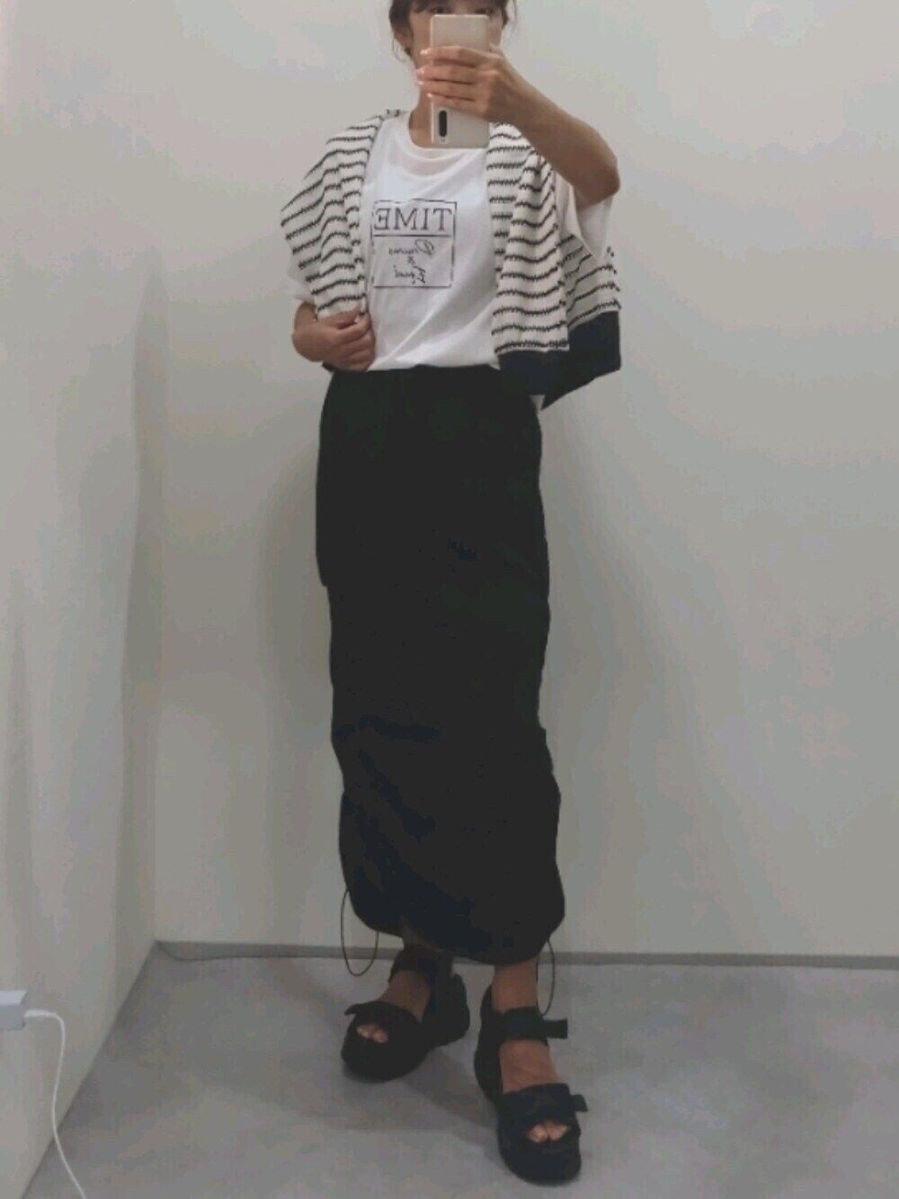 naru(nissen本店)｜nissenのカーディガン/ボレロを使ったコーディネート - WEAR