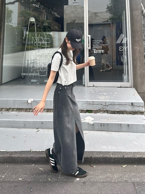 yuka(COLONY 2139)｜COLONY 2139のキャップを使ったコーディネート - WEAR