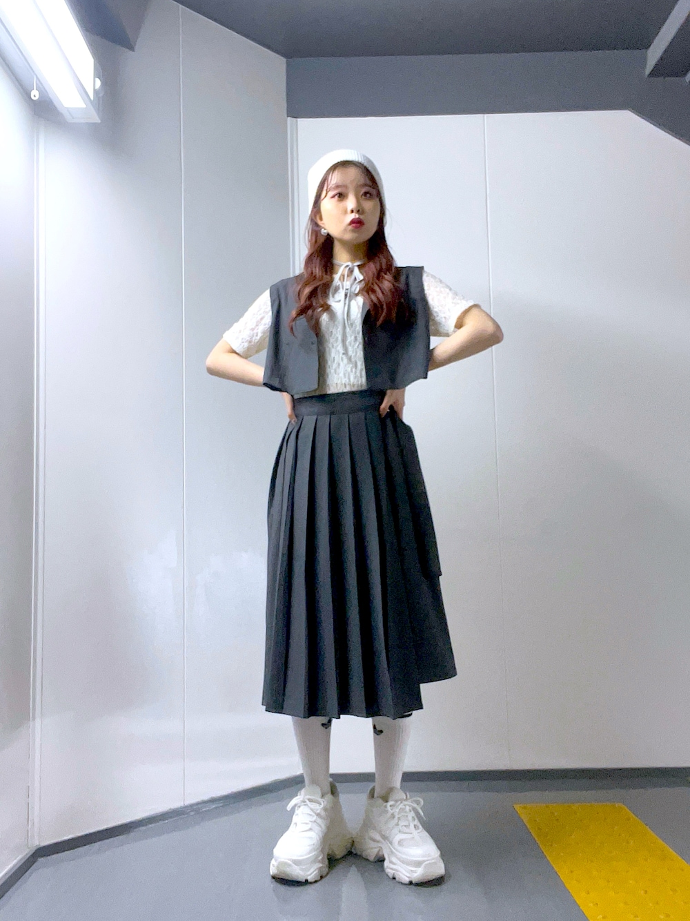 naachan(PAGEBOY岡山さんすて店)｜PAGEBOYのTシャツ/カットソーを使ったコーディネート - WEAR