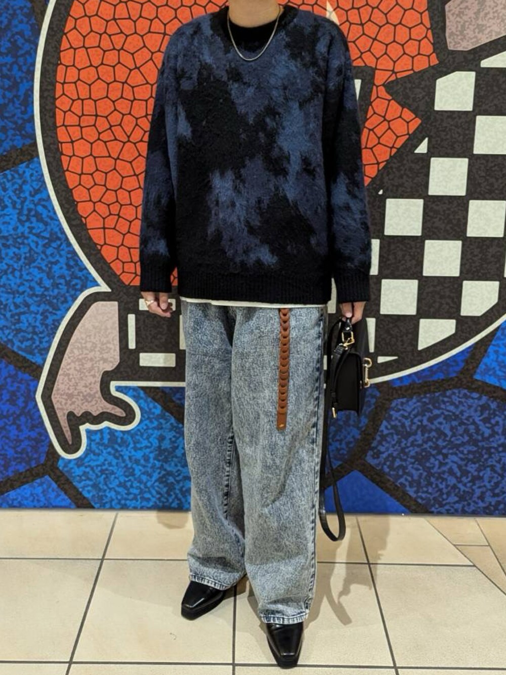 こうへい｜CLELのニット/セーターを使ったコーディネート - WEAR