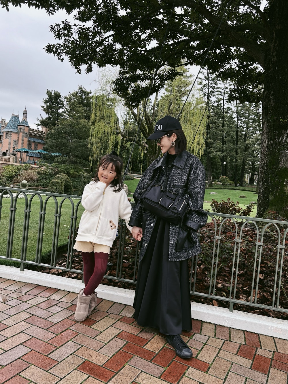 yukikokojima1128｜Patouのキャップを使ったコーディネート - WEAR