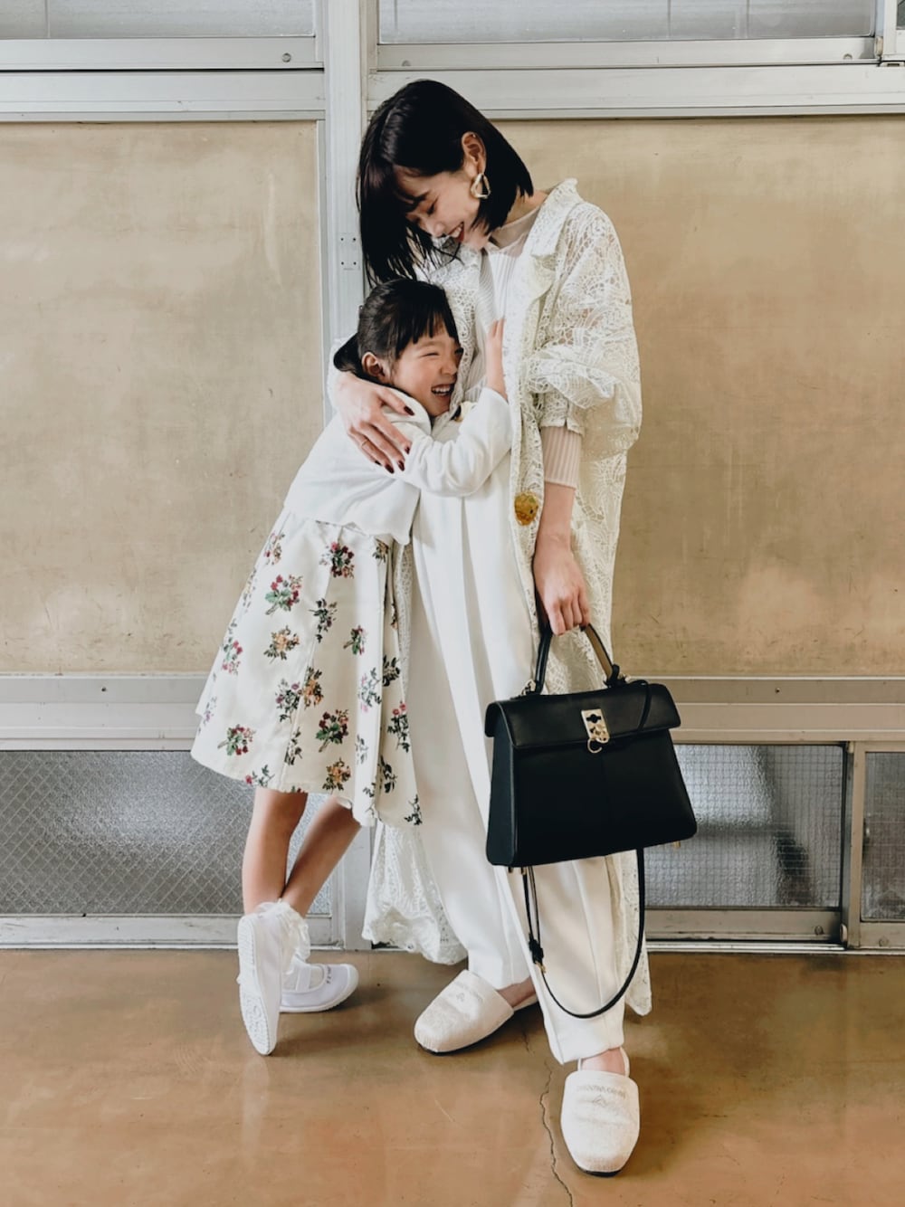 yukikokojima1128｜ANDREA&Co.のその他アウターを使ったコーディネート - WEAR