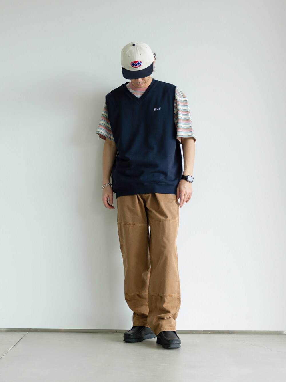 HUF JAPAN HUF JAPAN OFFICIAL HUF WEAR