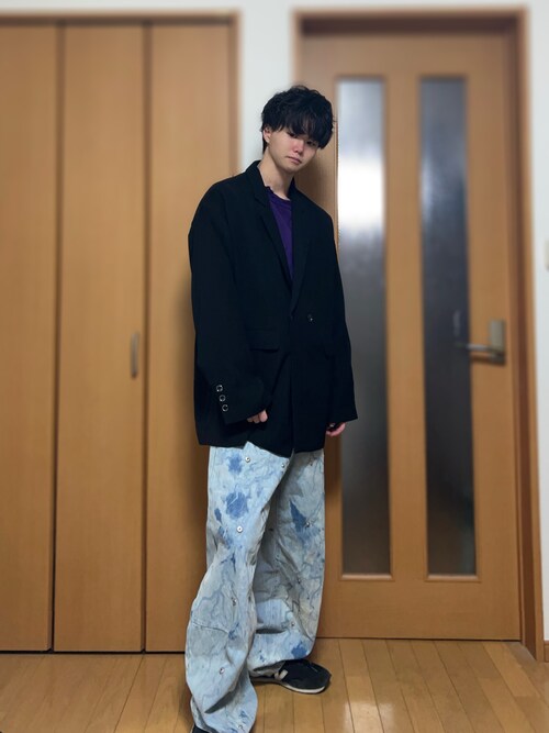 Kai｜GUのスウェットを使ったコーディネート - WEAR