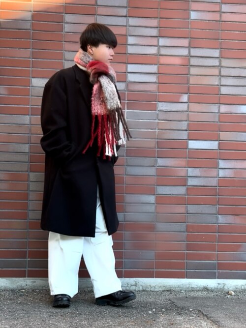 Kai｜GUのシューズを使ったコーディネート - WEAR