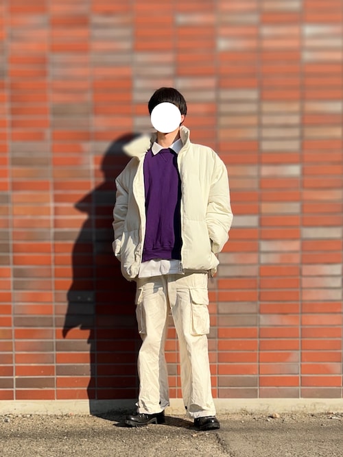 Kai｜GUのスウェットを使ったコーディネート - WEAR