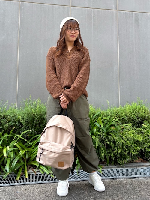 セール】ワイドベイカーパンツ（チノパンツ）｜LACOSTE（ラコステ）の