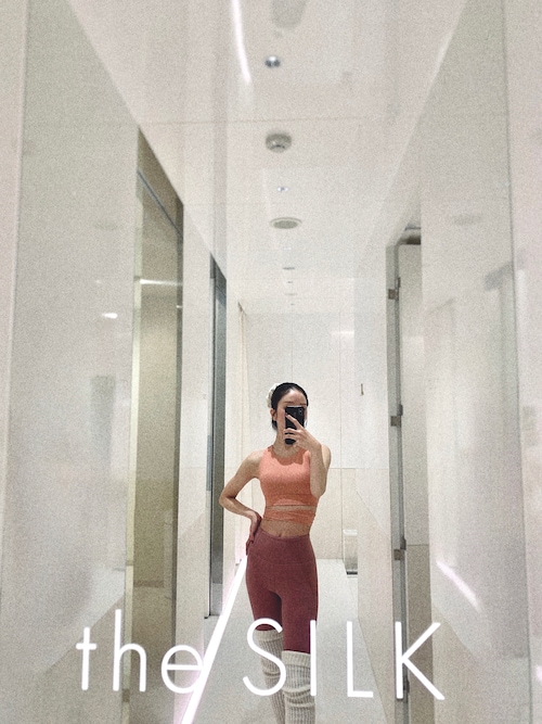 神林真里｜SLOLIのスポーツブラを使ったコーディネート - WEAR