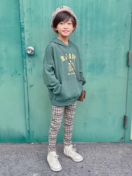 RiY☺︎｜pairmanonのハットを使ったコーディネート - WEAR