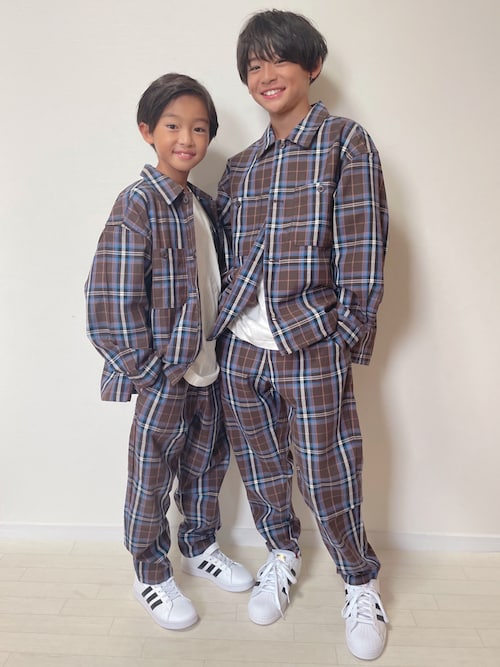 RiY☺︎｜GUのシャツ/ブラウスを使ったコーディネート - WEAR