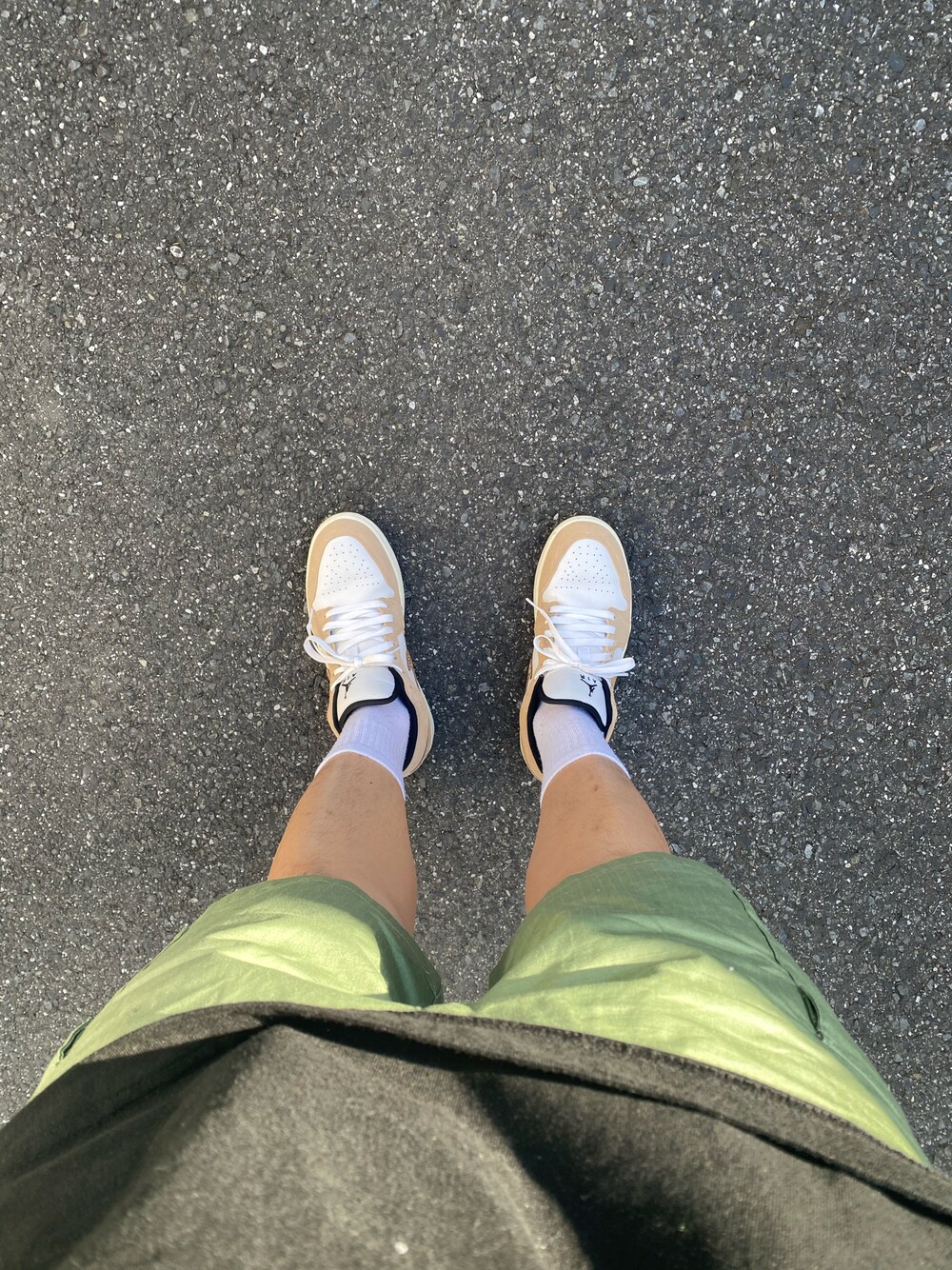 オニオン🧅onion｜AIR JORDANのスニーカーを使ったコーディネート - WEAR