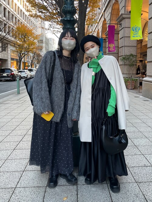 mystic梅田EST店shitomiさんのその他アウターを使ったコーディネート - ZOZOTOWN