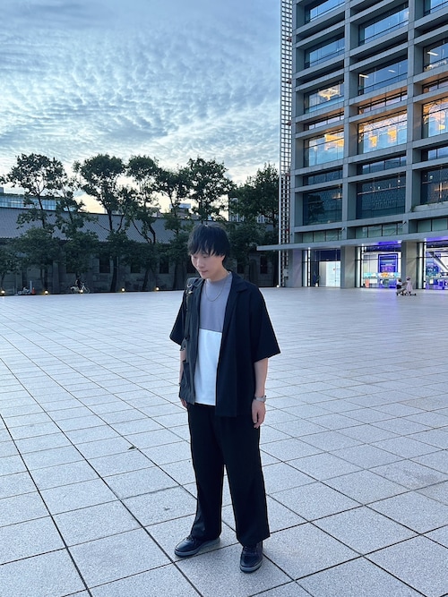 ida｜MONKEY TIMEのシャツ/ブラウスを使ったコーディネート - WEAR