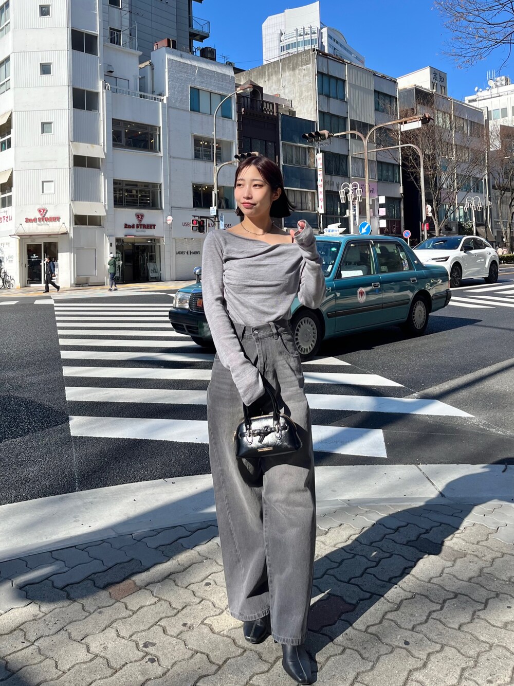 rina(Chico 名古屋PARCO店)｜Chicoのニット/セーターを使ったコーディネート - WEAR