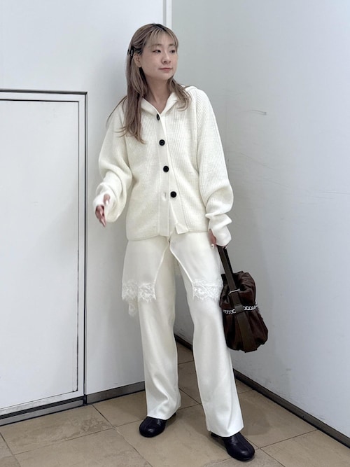 ADAM ET ROPE'のシューズを使ったコーディネート(ZOZOTOWN Yahoo!店) ｜ ネット通販：Yahoo!ショッピング