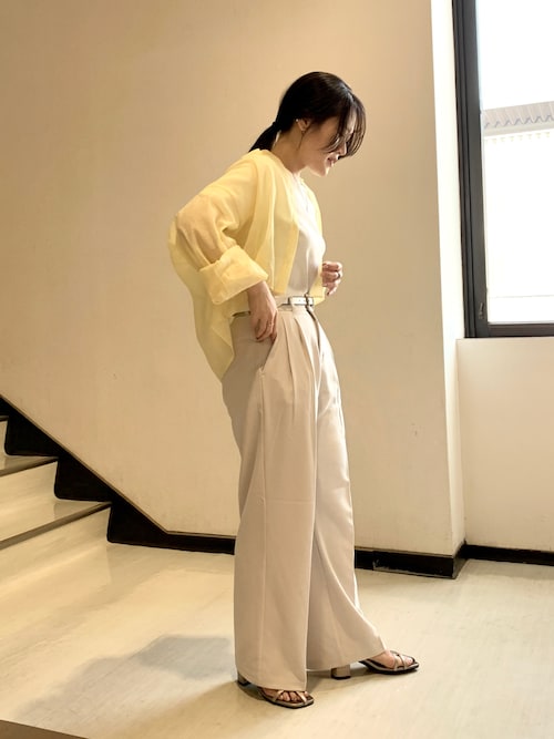 HIMIKO 浦和伊勢丹(卑弥呼 Online Shop)｜HIMIKOのサンダルを使ったコーディネート - WEAR