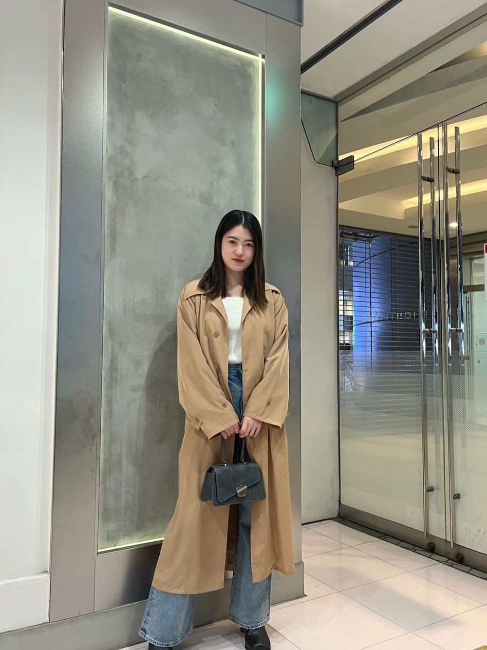 片岡玲菜(EMODA)｜EMODAのTシャツ/カットソーを使ったコーディネート - WEAR