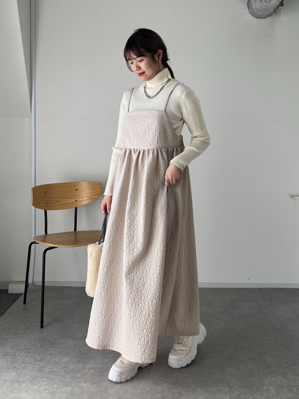 krn563(undixcors_official)｜un dix corsのスニーカーを使ったコーディネート - WEAR