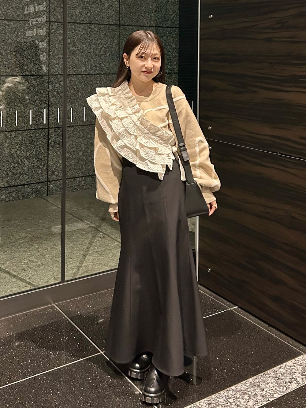 ami｜GRLのスカートを使ったコーディネート - WEAR