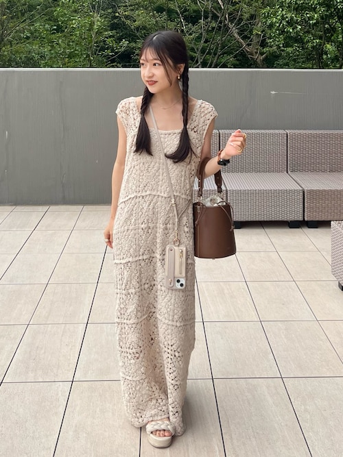 ami｜lotiのハンドバッグを使ったコーディネート - WEAR