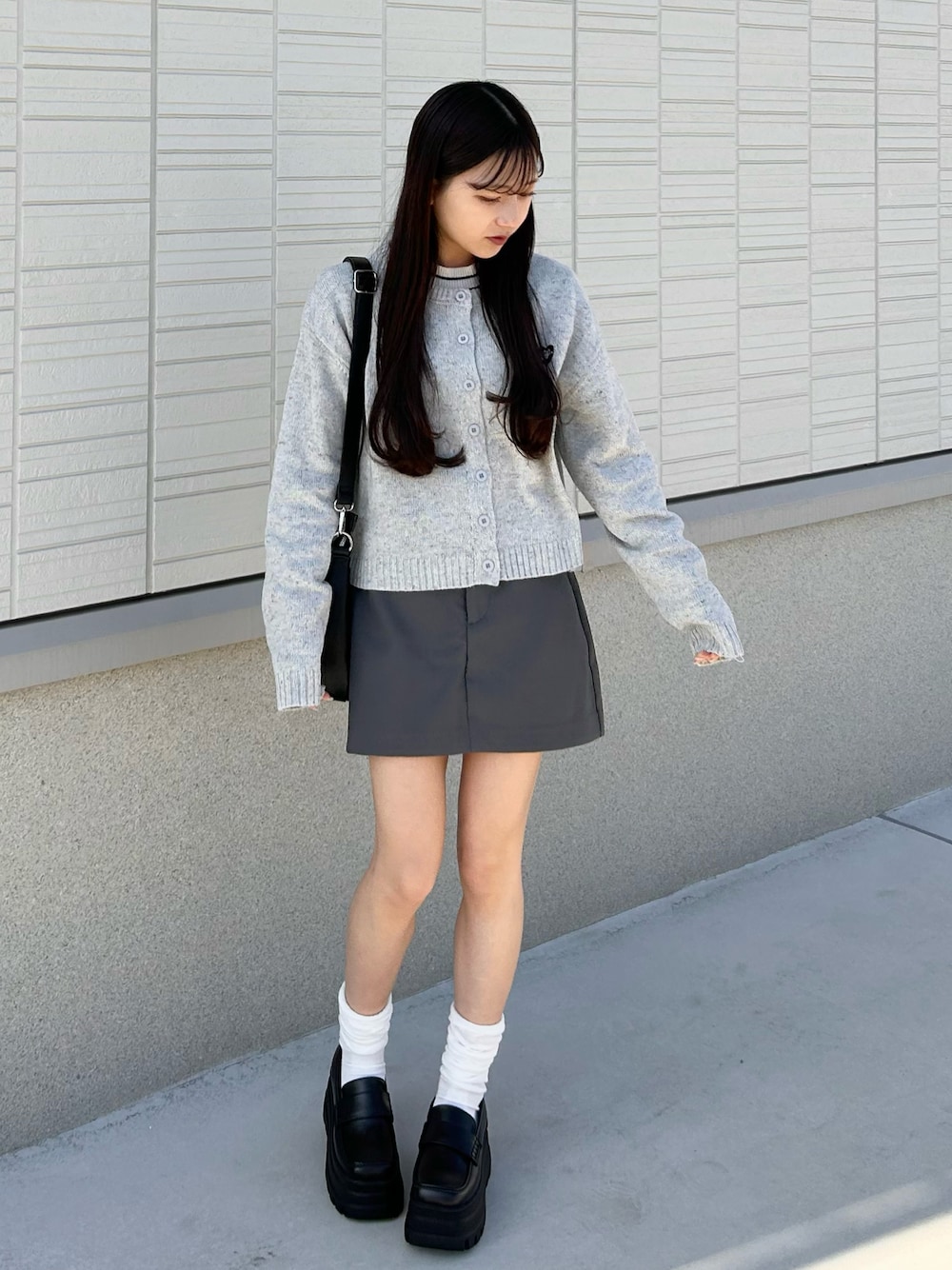 ami｜GRLのカーディガン/ボレロを使ったコーディネート - WEAR