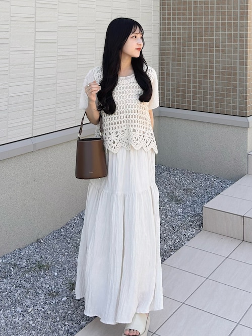 ami｜lotiのハンドバッグを使ったコーディネート - WEAR