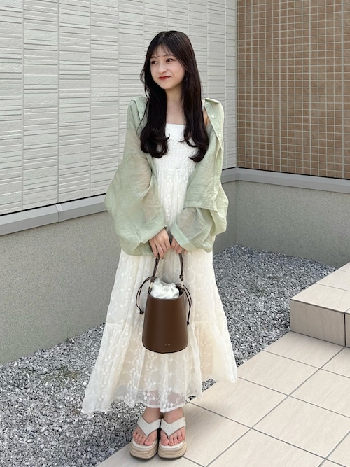 ami｜lotiのハンドバッグを使ったコーディネート - WEAR