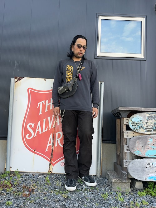 mtdr81｜J．AUGUR DESIGNのショルダーバッグを使ったコーディネート - WEAR