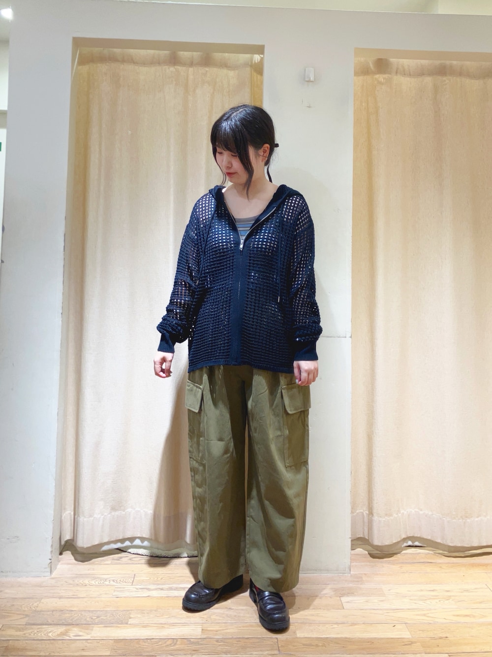 春(SM2 京阪モール)｜SM2のTシャツ/カットソーを使ったコーディネート - WEAR