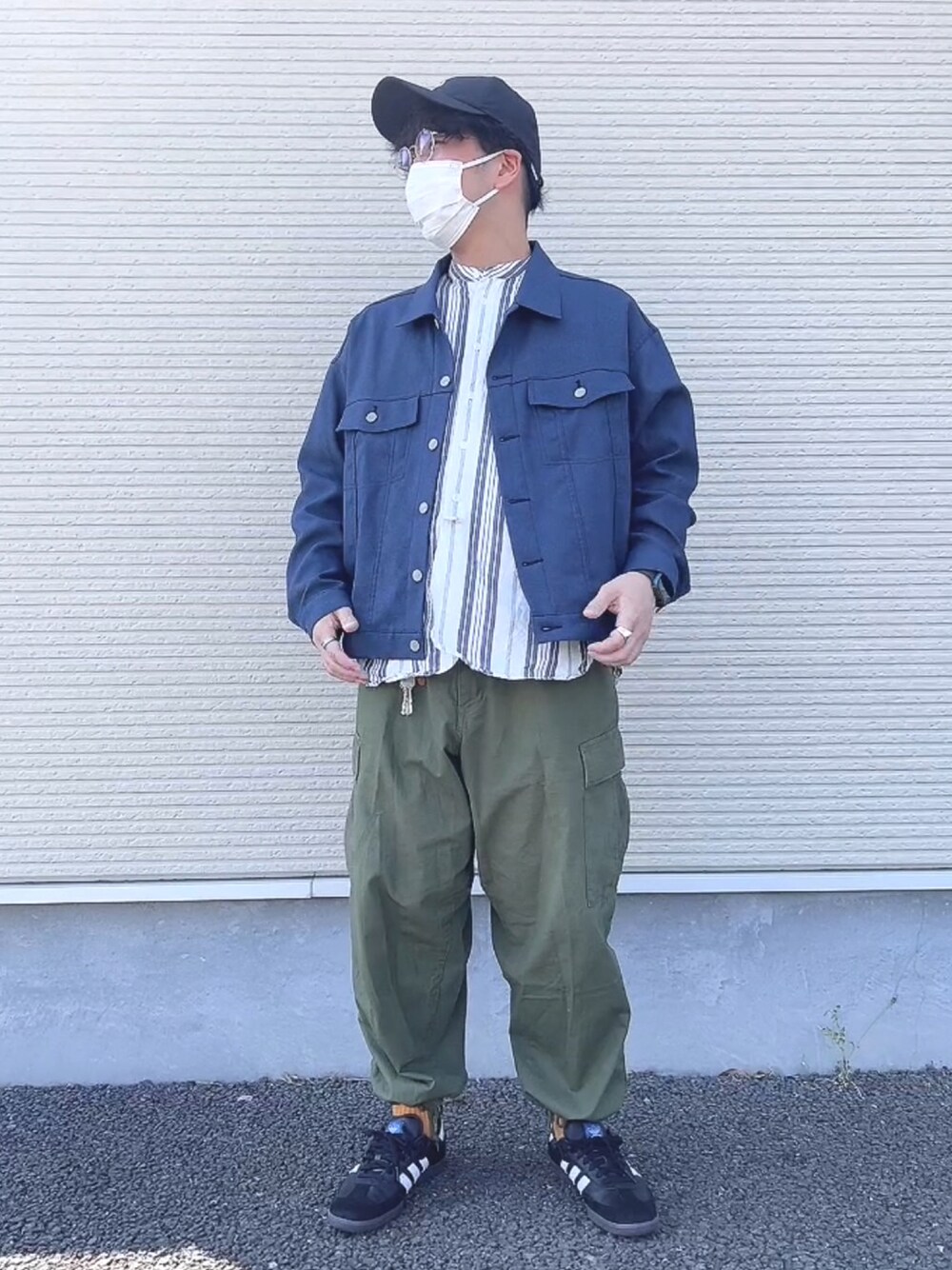 keibo｜KEBOZのジャケット/アウターを使ったコーディネート - WEAR