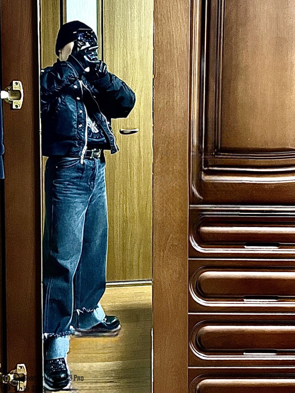 無名｜GRANCYのMA-1を使ったコーディネート - WEAR