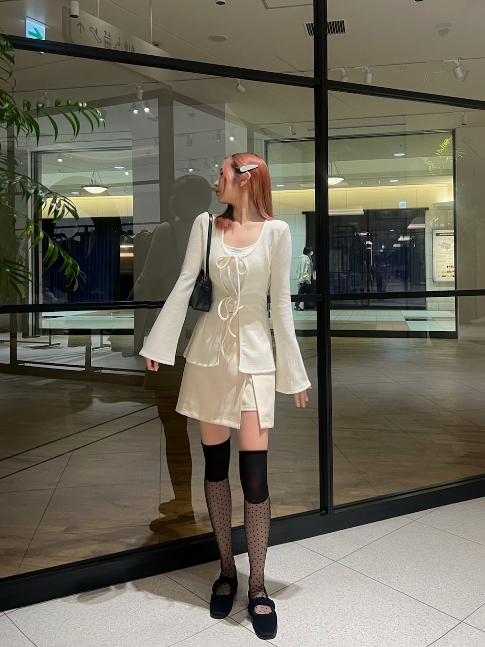 MiSaki｜NEUNAのTシャツ/カットソーを使ったコーディネート - WEAR