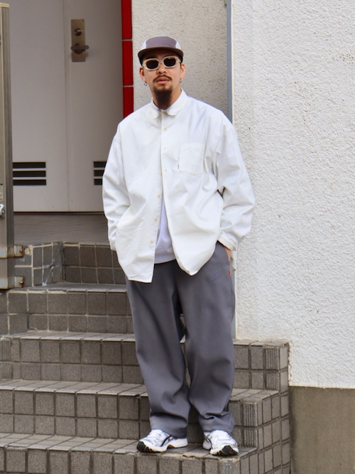 Bamba Paripari｜KEBOZのその他パンツを使ったコーディネート - WEAR