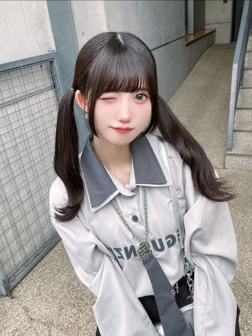 アイドル達のクローゼット｜Aelflic Edenのシャツ/ブラウスを使ったコーディネート - WEAR