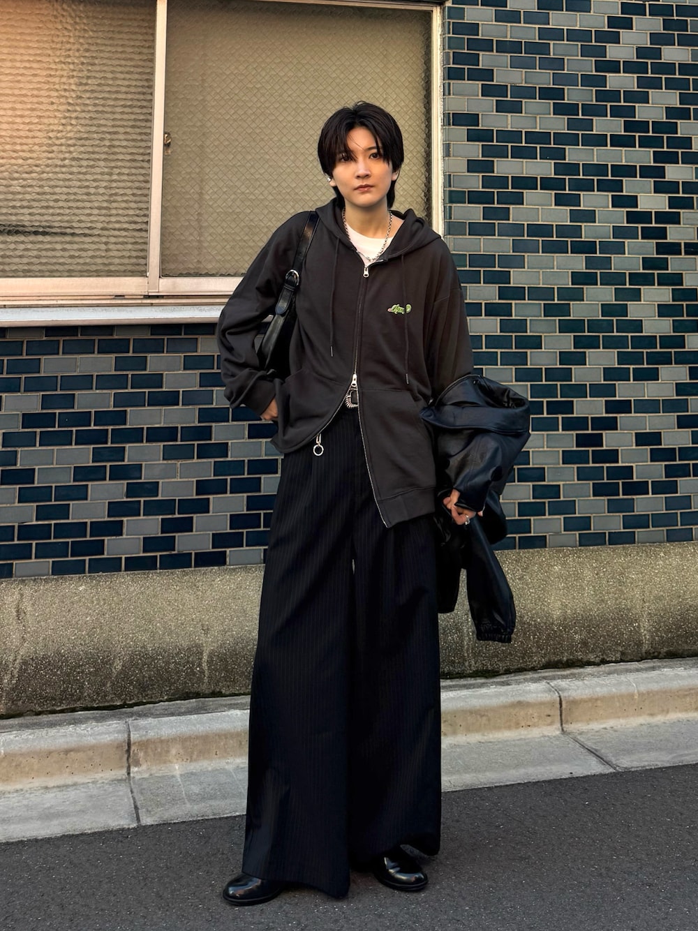 さあや｜Labordiのパーカーを使ったコーディネート - WEAR