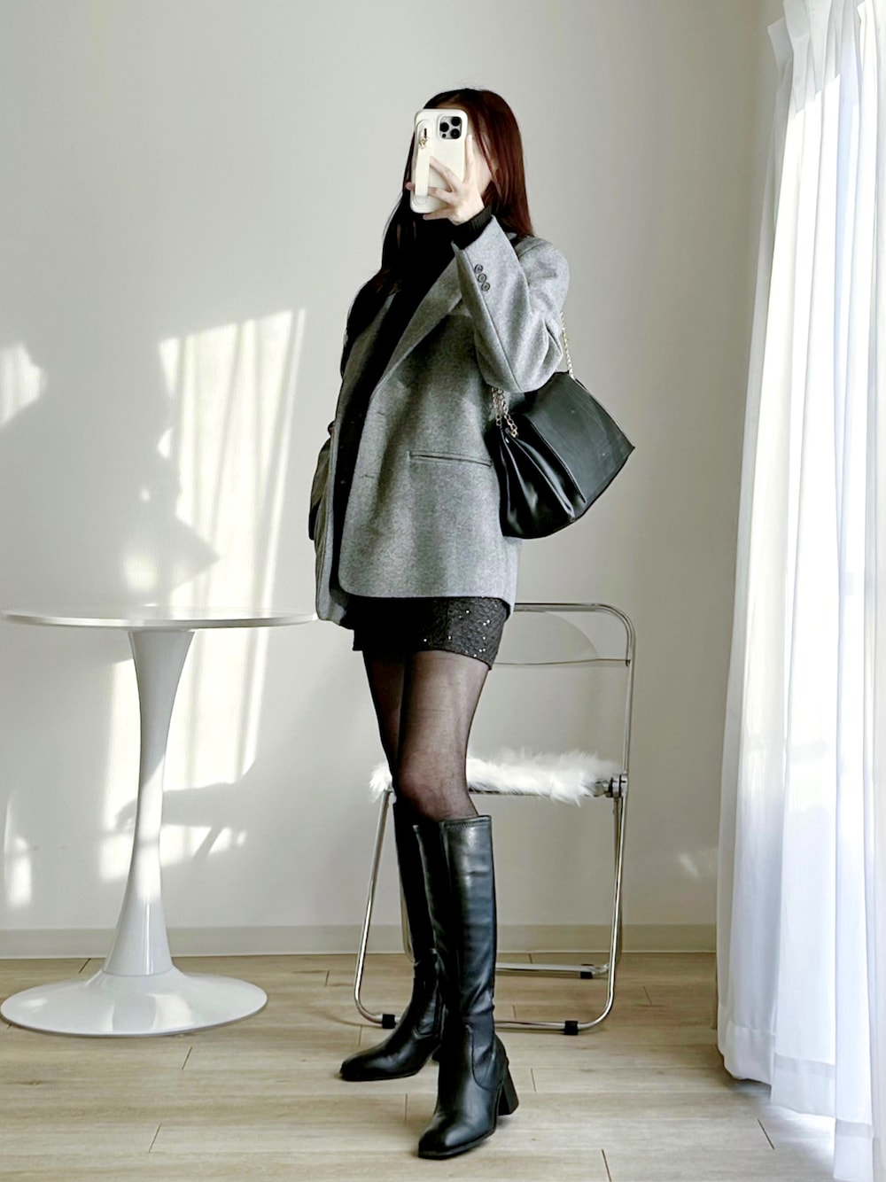 moni20｜DHOLICのテーラードジャケットを使ったコーディネート - WEAR