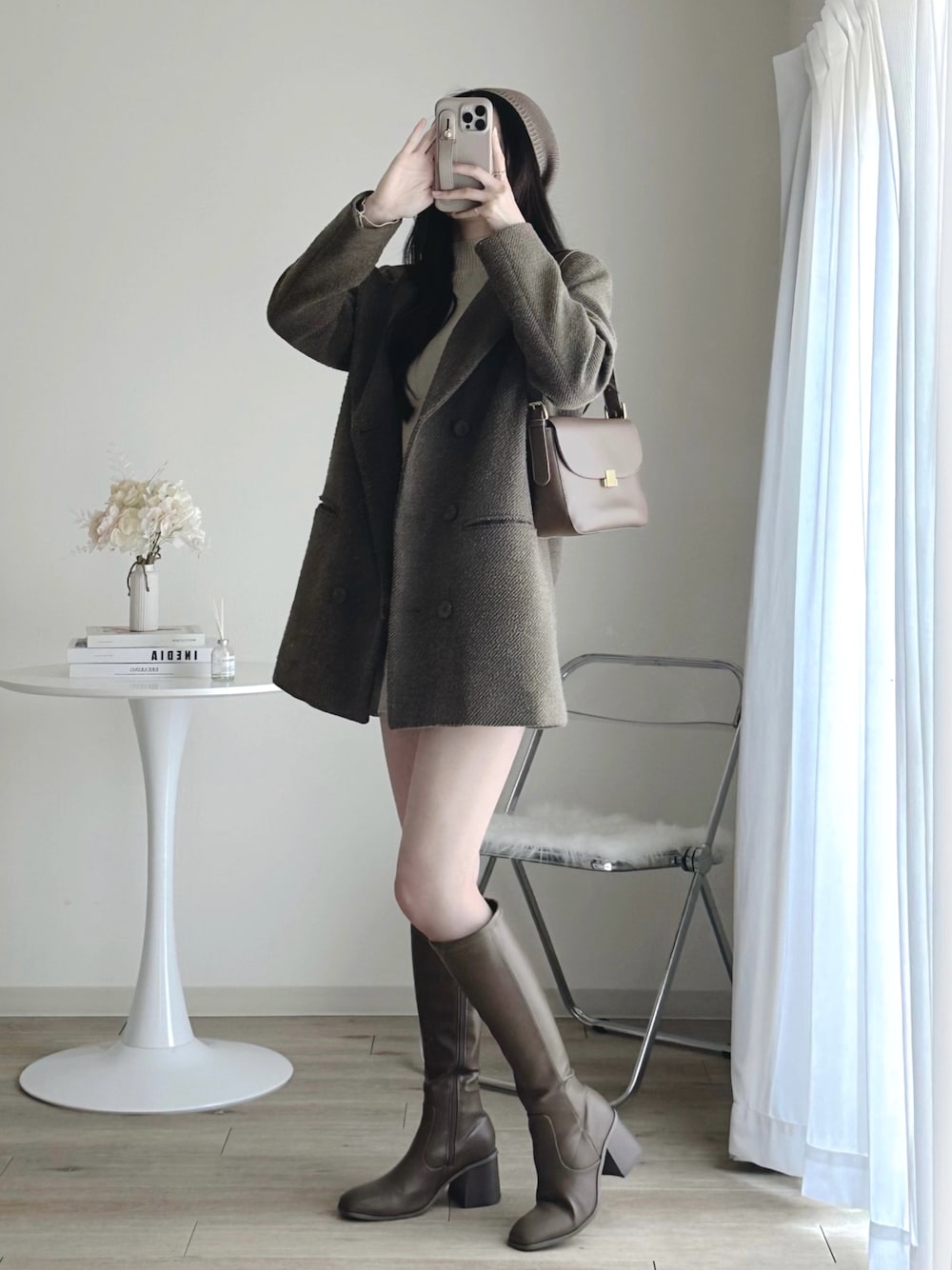 moni｜GRLのブーツを使ったコーディネート - WEAR