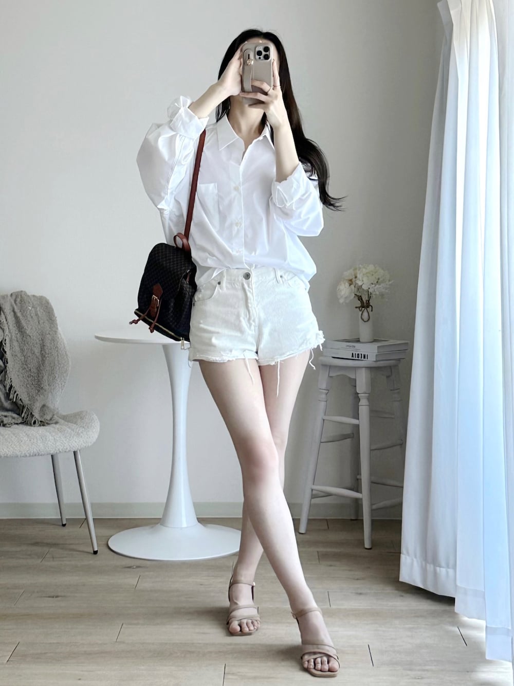 moni｜VIVIANのサンダルを使ったコーディネート - WEAR