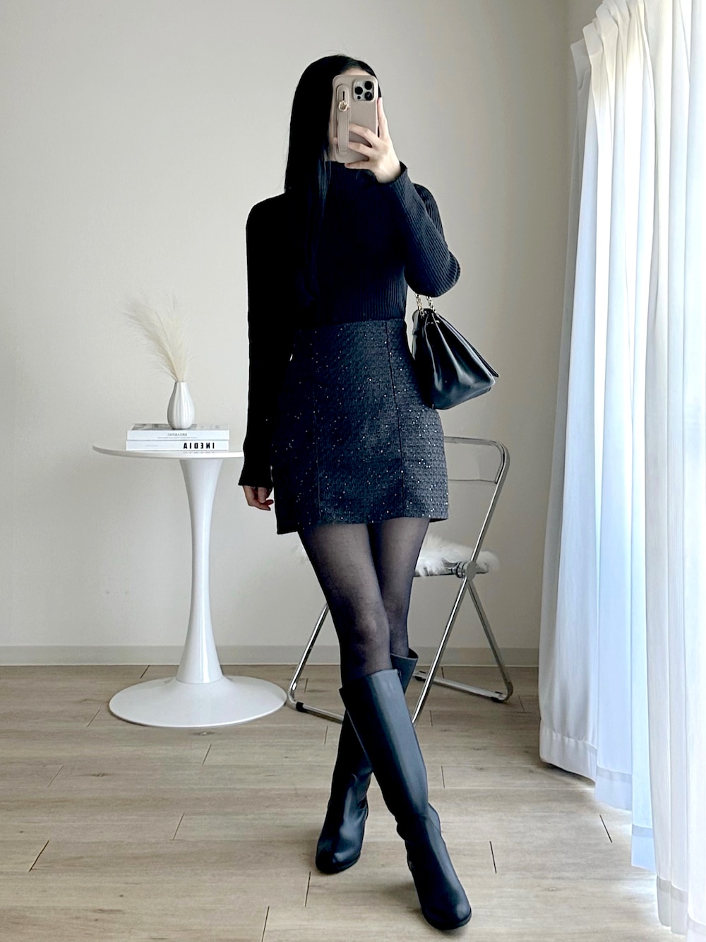 moni｜GRLのブーツを使ったコーディネート - WEAR