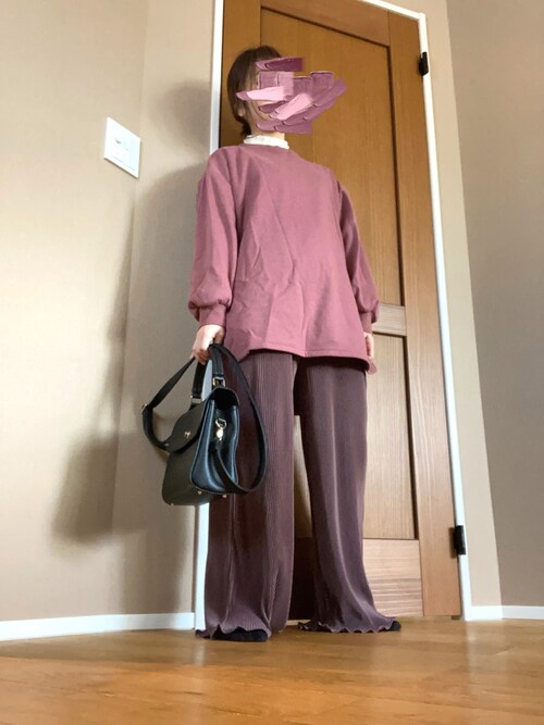 boochan｜Heatherのショルダーバッグを使ったコーディネート - WEAR