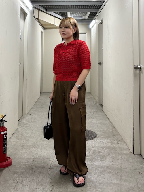 nagisa(KBF なんばCITY)｜KBFのニット/セーターを使ったコーディネート - WEAR