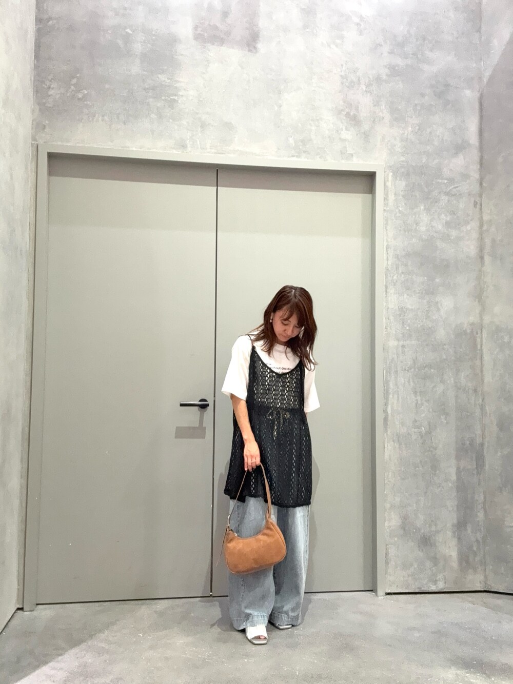 yuu (CIAOPANIC TYPY)｜CIAOPANIC TYPYのキャミソールを使ったコーディネート - WEAR