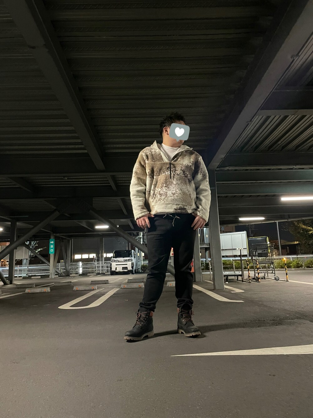 ai16｜NIKEのパーカーを使ったコーディネート - WEAR