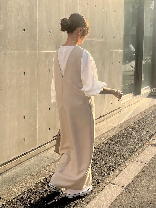 MIKI(Rouge vif la cle 本社スタッフ)｜Rouge vifのワンピースを使ったコーディネート - WEAR