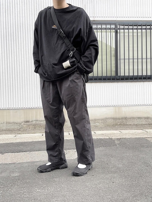 たく｜gidealのTシャツ/カットソーを使ったコーディネート - WEAR