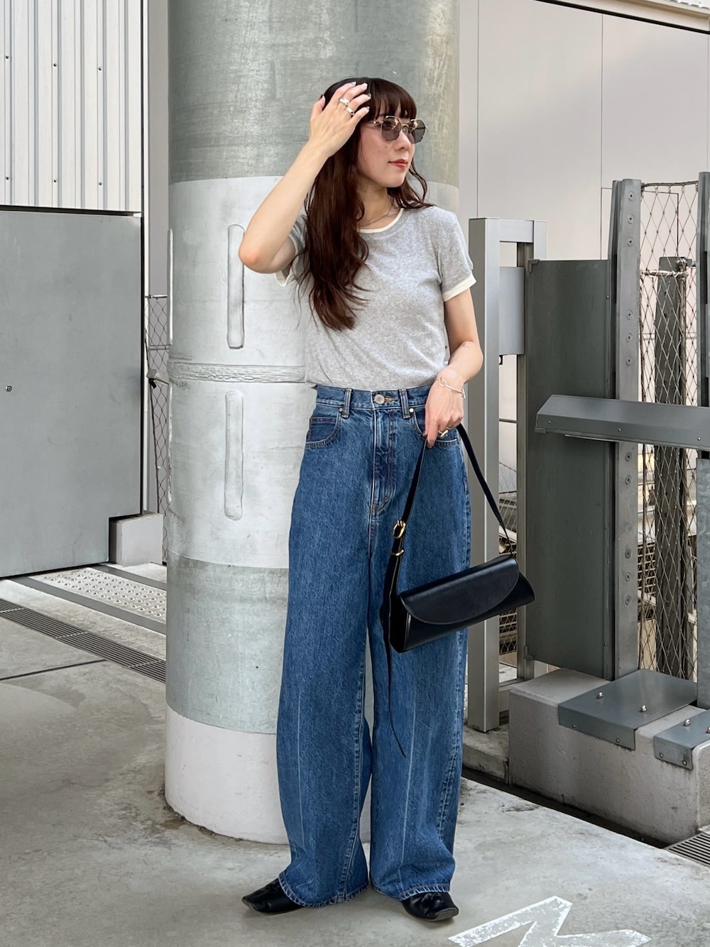 MINAE｜ZARAのトップスを使ったコーディネート - WEAR