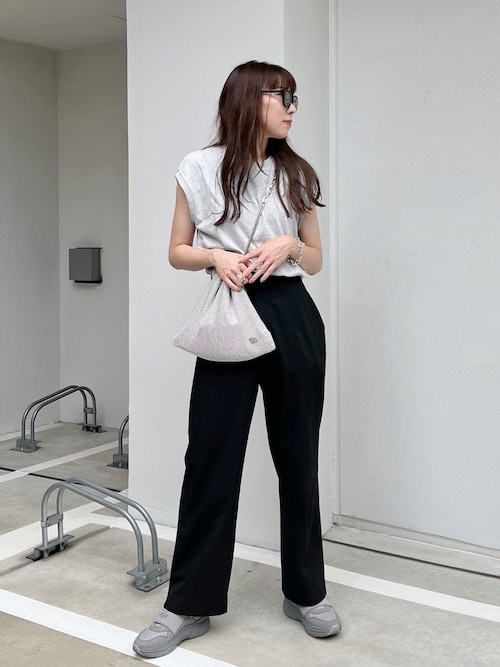 MINAEさんのショルダーバッグを使ったコーディネート - ZOZOTOWN